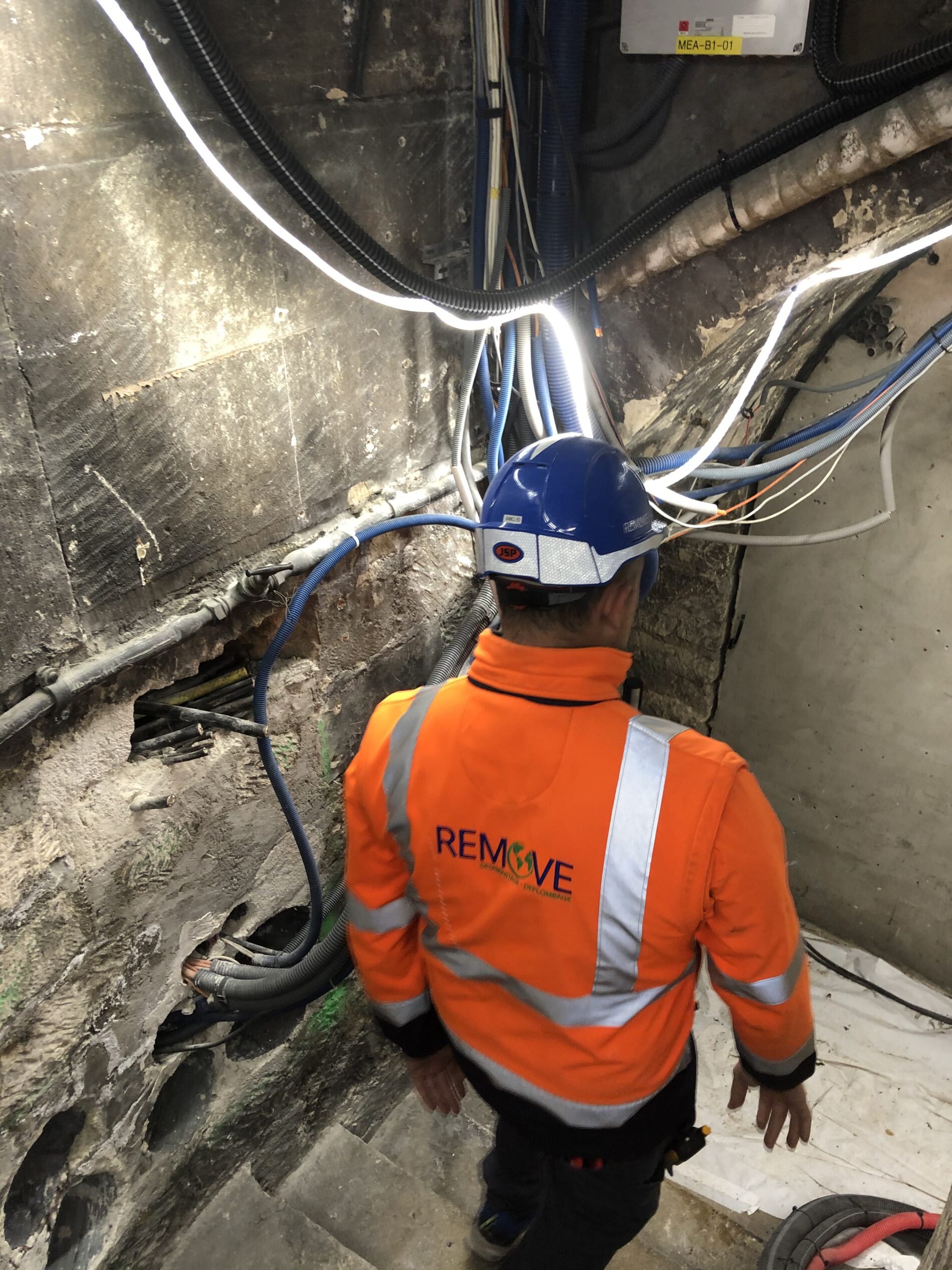 Curage | Notre-Dame de Paris ! - Groupe Remove